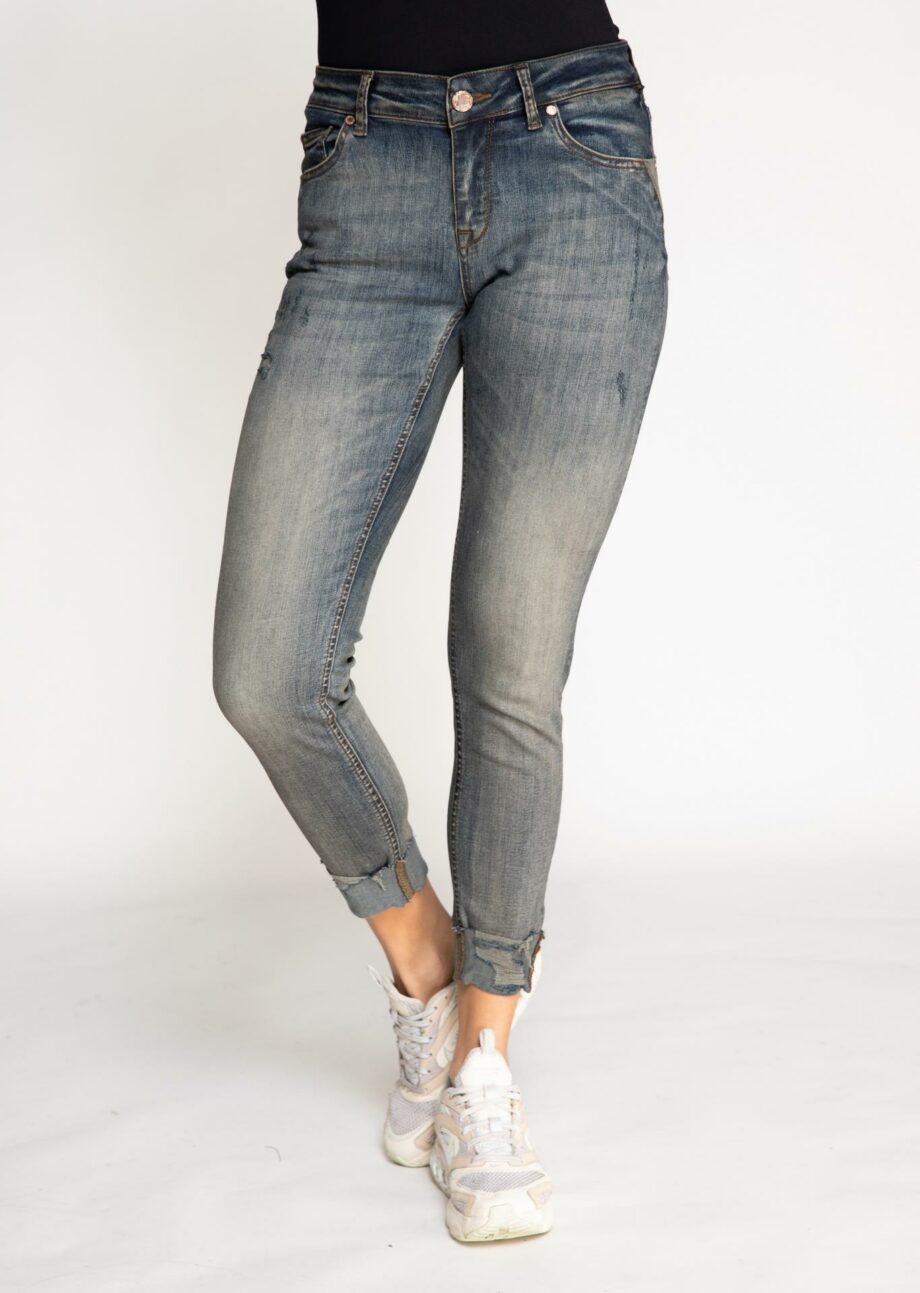 ZHRILL Jeans Form NOVA BLUE - Mode Wendeln Shop
