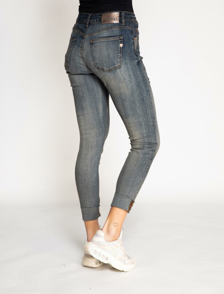 ZHRILL Jeans Form NOVA BLUE - Mode Wendeln Shop
