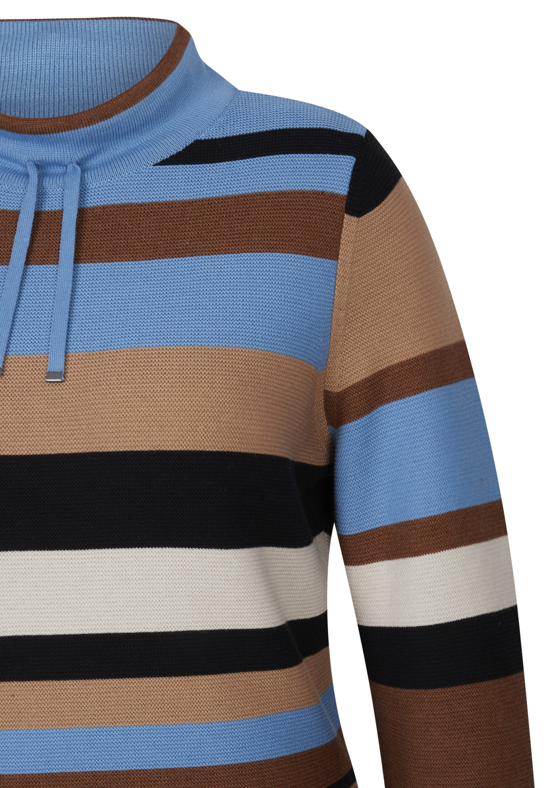 RABE Pullover mit Stehkragen - Mode Wendeln Shop