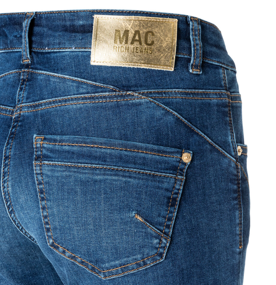 MAC JEANS - RICH SLIM, Authentic Stretch Denim - Mode Wendeln Shop