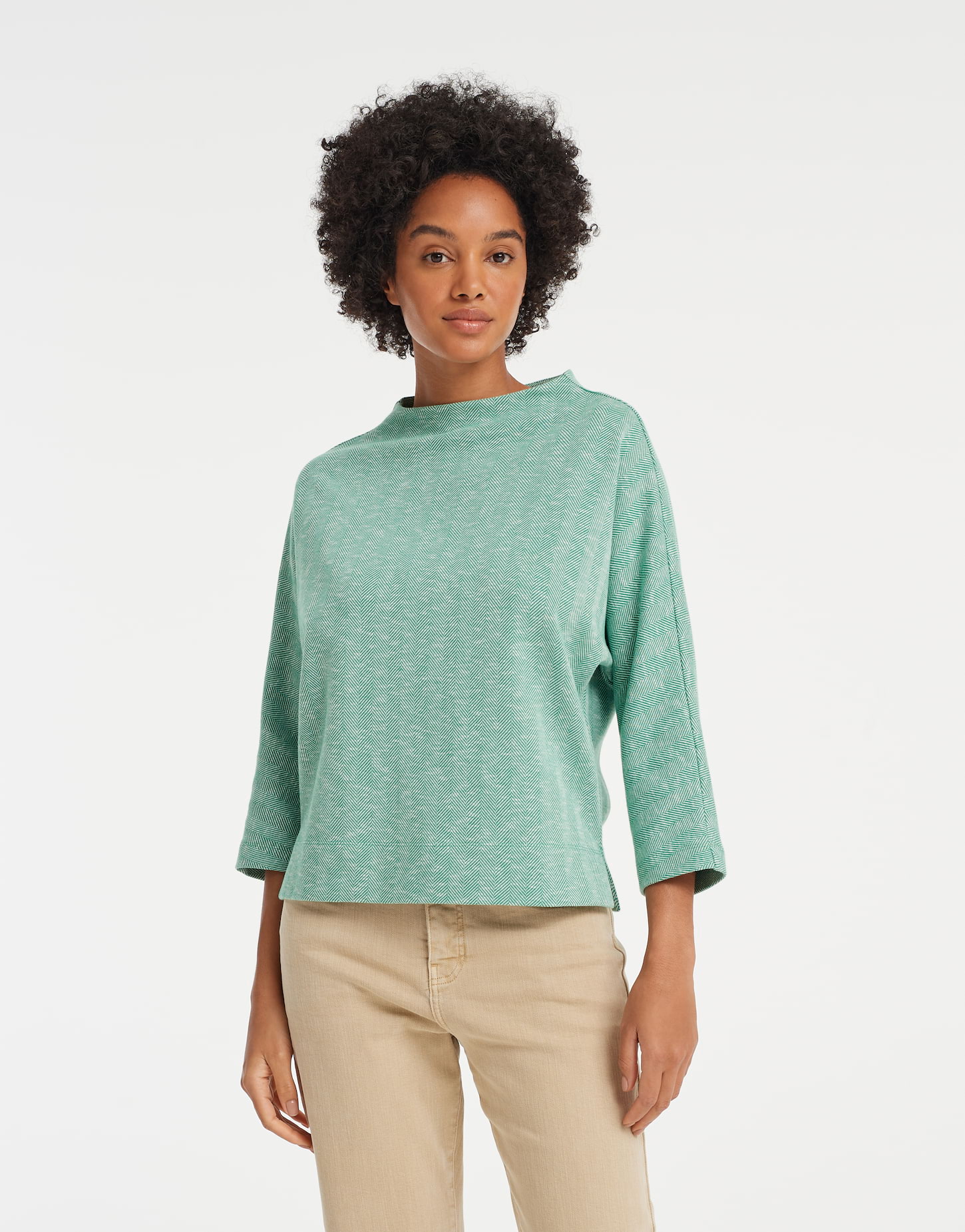 OPUS Sweater Gobile - Mode Wendeln Shop