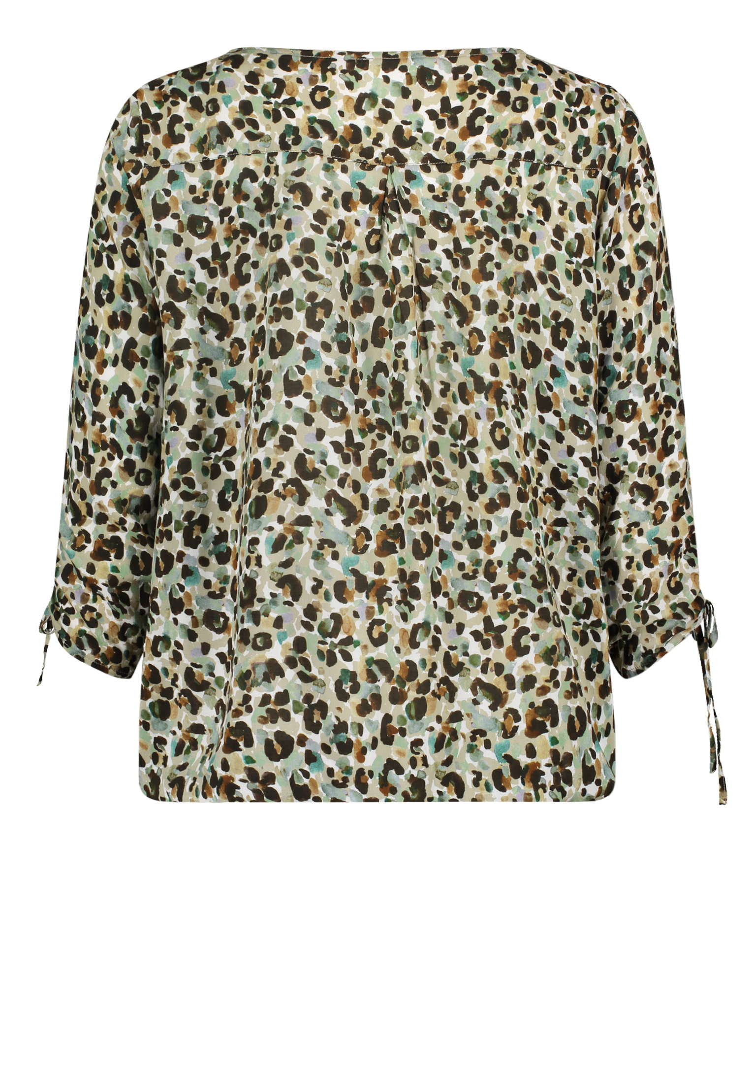CARTOON Casual-Bluse mit Animal Print - Mode Wendeln Shop