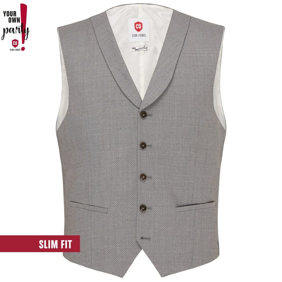 CG CLUB OF GENTS Weste/Waistcoat CG Philipp - Mode Wendeln Shop