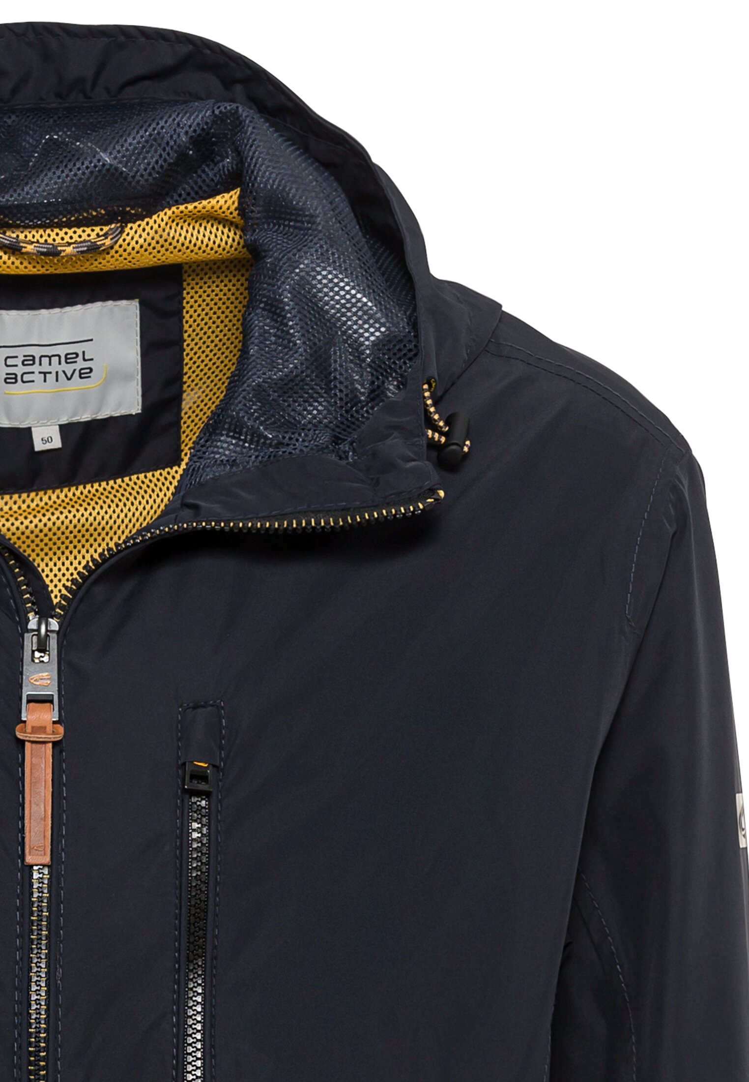 CAMEL ACTIVE teXXXactive® Funktionsblouson mit Kapuze - Mode Wendeln Shop