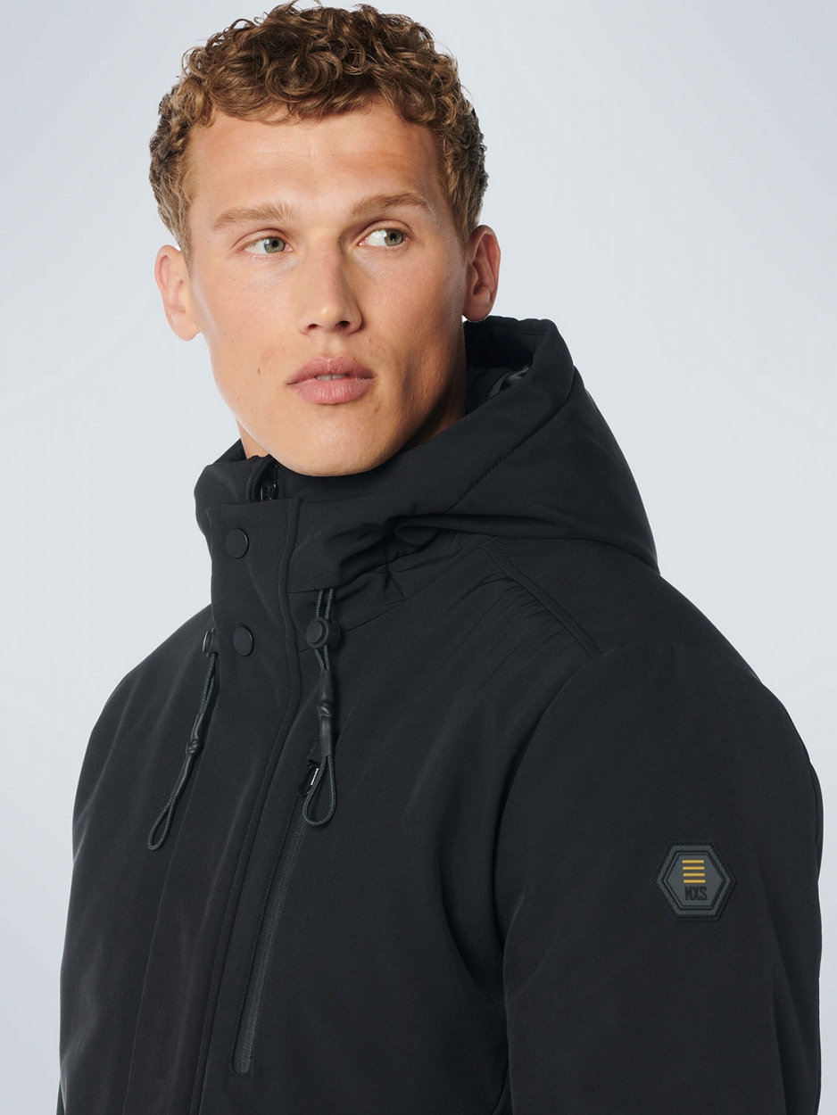 NO EXCESS Softshell Jacke - Mode Wendeln Shop