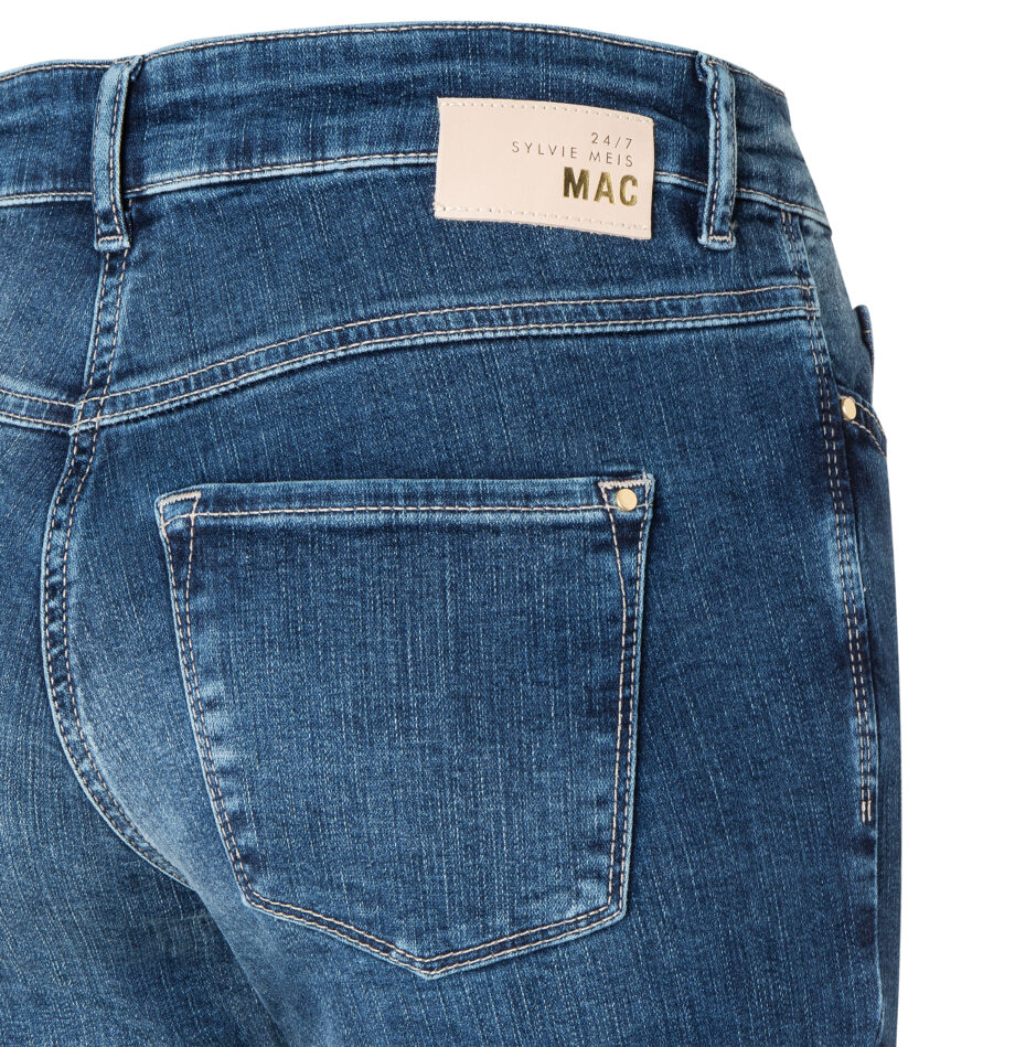 MAC JEANS - DREAM SKINNY, Dream authentic - Mode Wendeln Shop