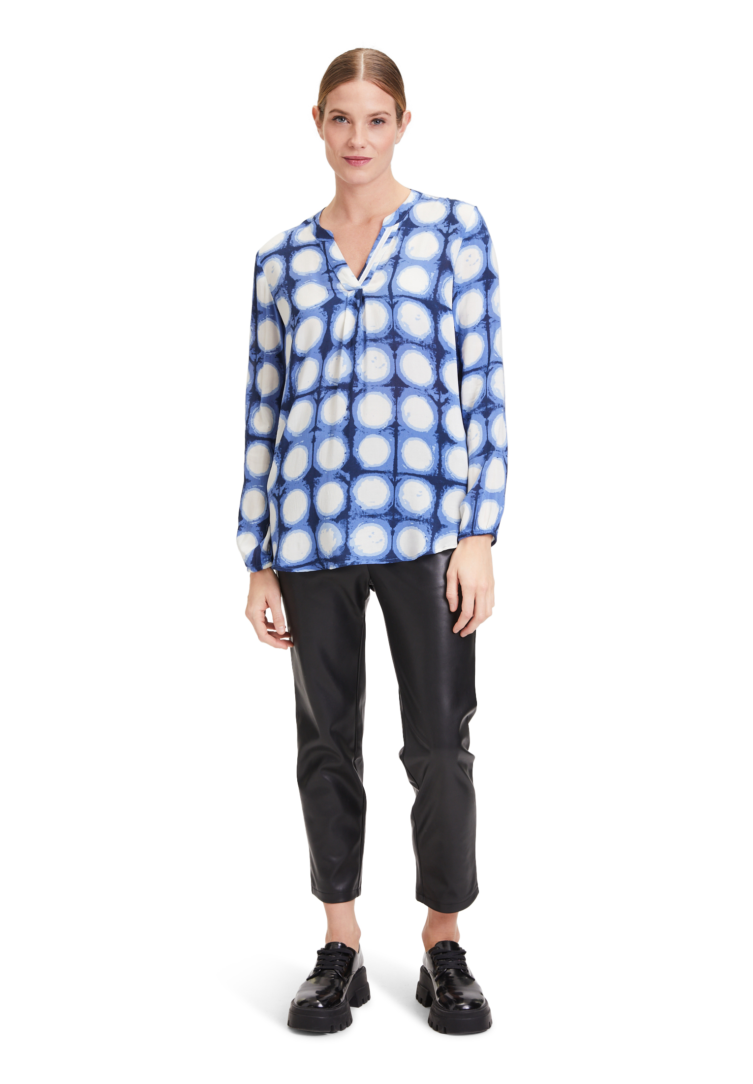 CARTOON Bluse Lang 1/1 Arm - Mode Wendeln Shop