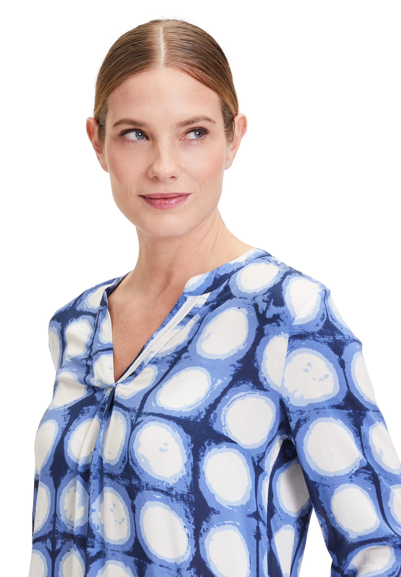 CARTOON Bluse Lang 1/1 Arm - Mode Wendeln Shop