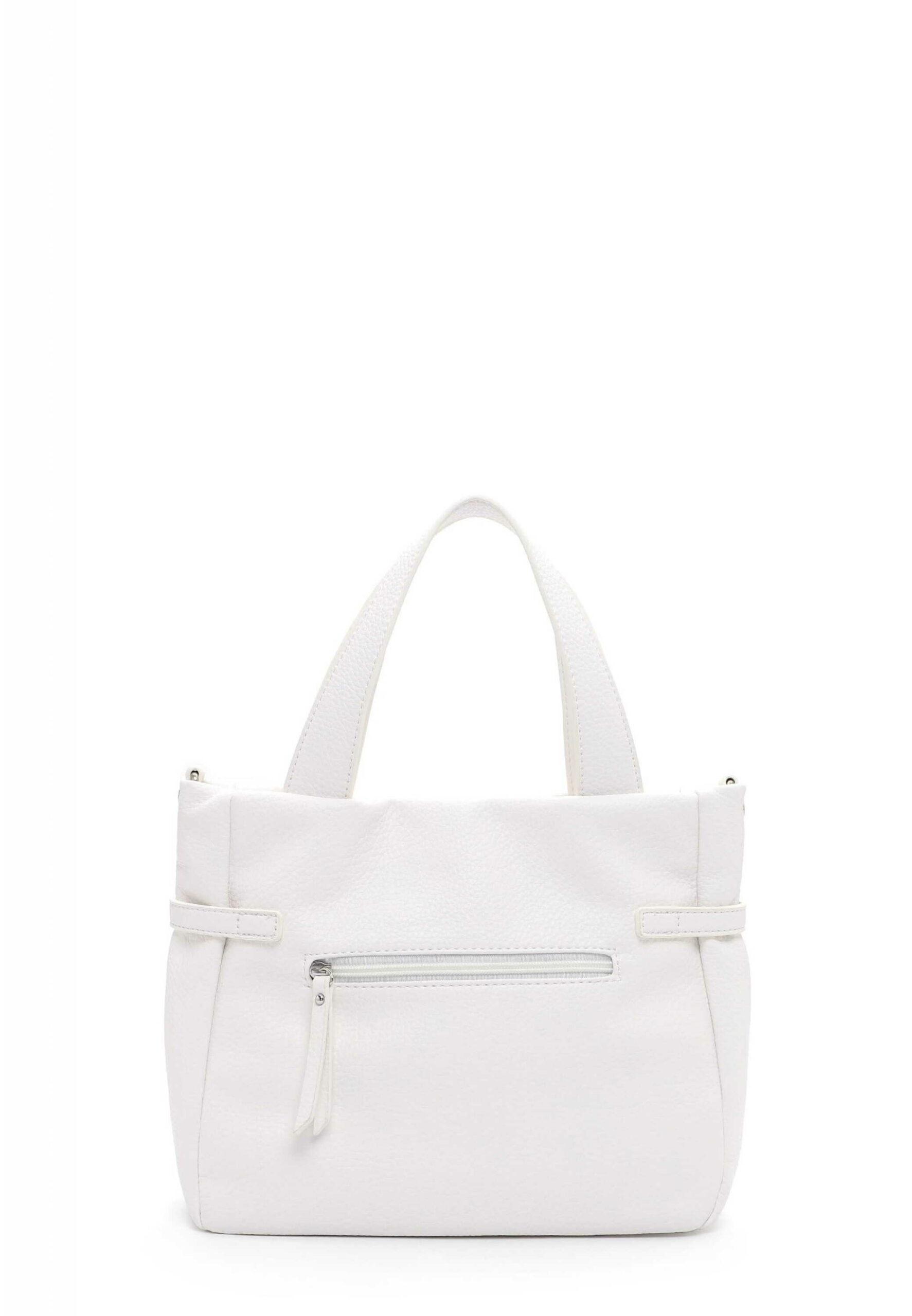 EMILY & NOAH Shopper Baila weiß - Mode Wendeln Shop
