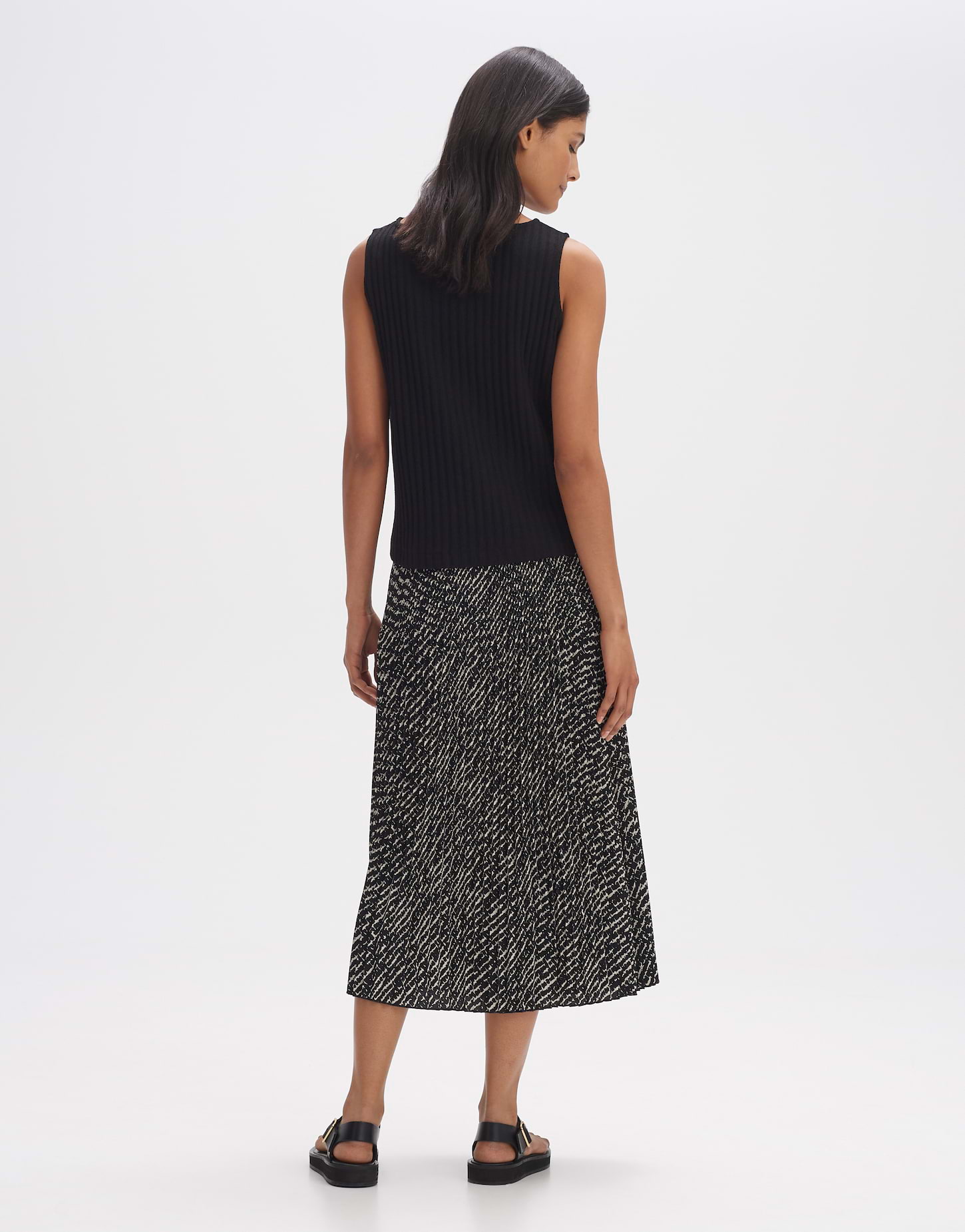 OPUS Plisseerock Ribani - Mode Wendeln Shop